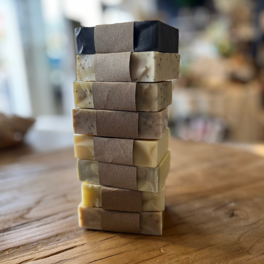 Bruny Island Soap. All Natural Handmade in Tasmania